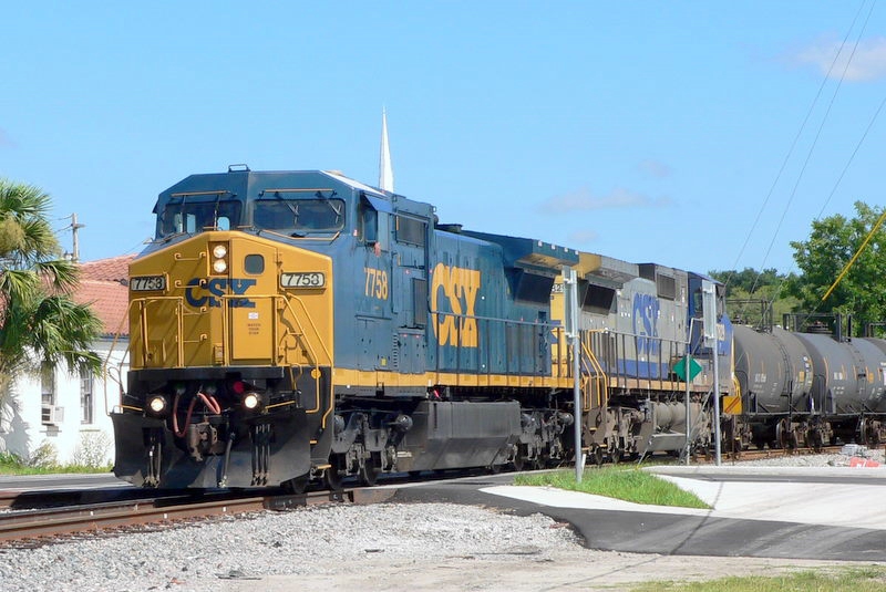 CSX 7753